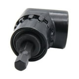 Right Angle Drill Adapter Attachment Driver Extension Hex Bit Socket 1/ ...
