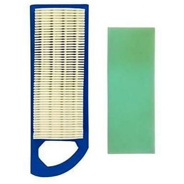 Briggs & Stratton 5077, 5077K Genuine Air Filter Cartridge 794422 and ...
