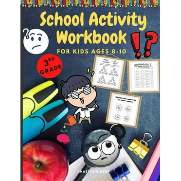 Health and Wellness Workbooks for Kids: Thriving with ADHD Workbook for ...