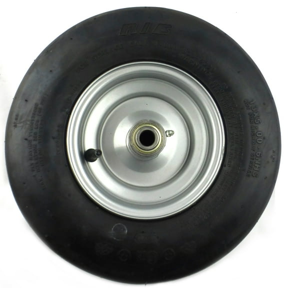 Dixie Chopper Front Wheel & Rim Assembly with Tires, Zero Turn for Lawn ...