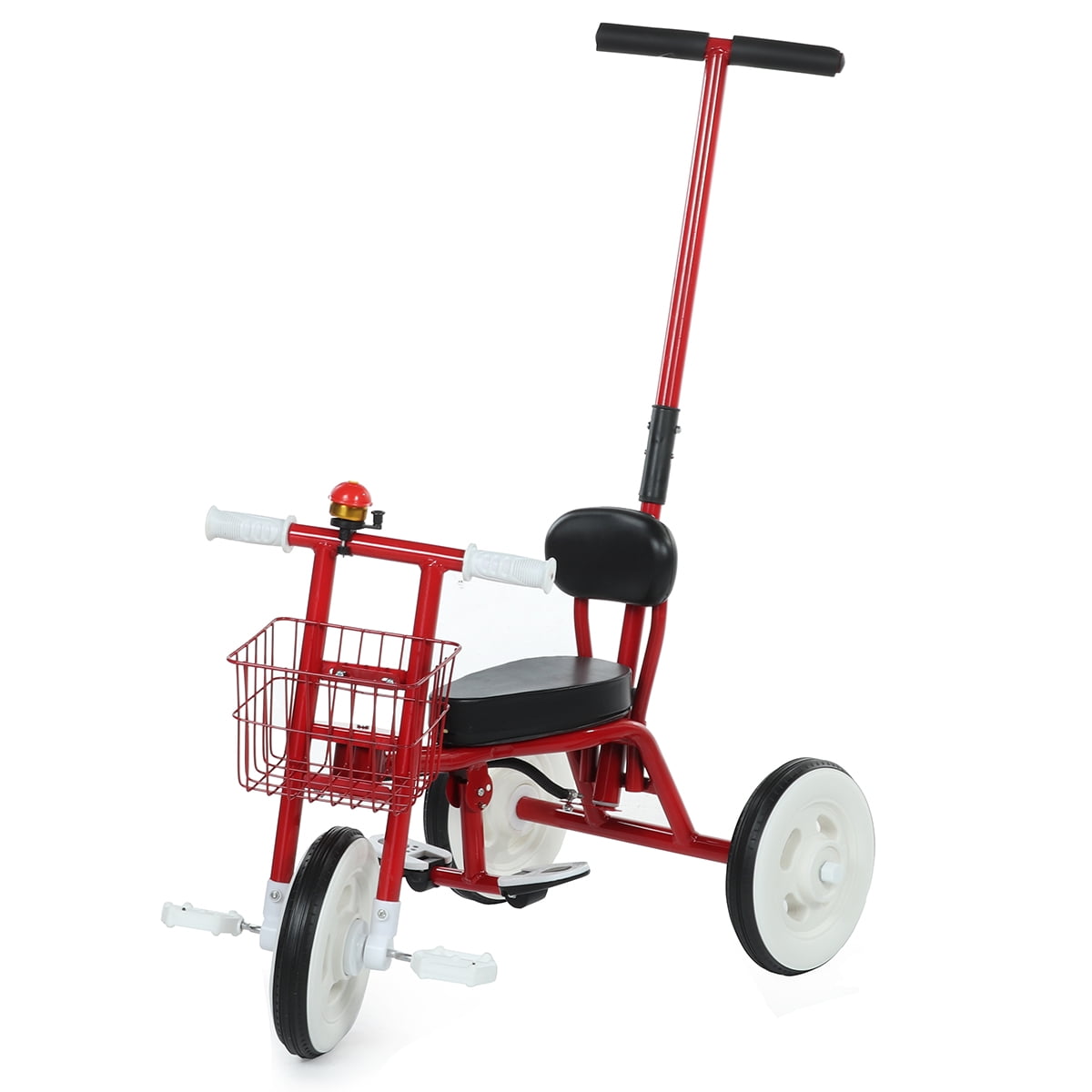 Novashion Kids Trike, Toddlers Children Tricycle, Stroller Trike with ...