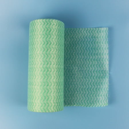 TILIYHELLO Kitchen Cleaning Dish Cloth Lazy Dish Cloth 100 Cleaning ...
