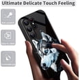 for Galaxy S26 Ultra Case,Hard PC Heavy Lightweight Shockproof ...