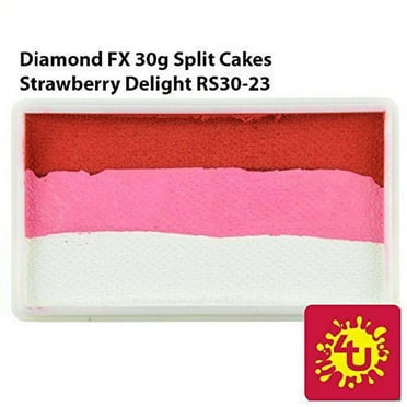 Diamond FX Custom Split Cake, 28 gm - Elsa's Magic (RS30-48) - Walmart.com