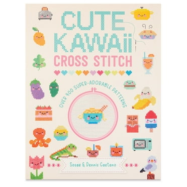Mega Mini Cross Stitch : 900 super awesome cross stitch motifs ...