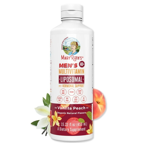 Mary Ruth Liquid Multivitamin