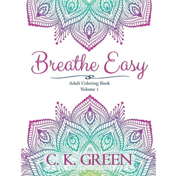 Breathe Easy : Volume 1 (Paperback) - Walmart.com