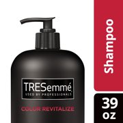 TRESemmé Color Revitalize Shampoo with Pump 39 oz - Walmart.com ...