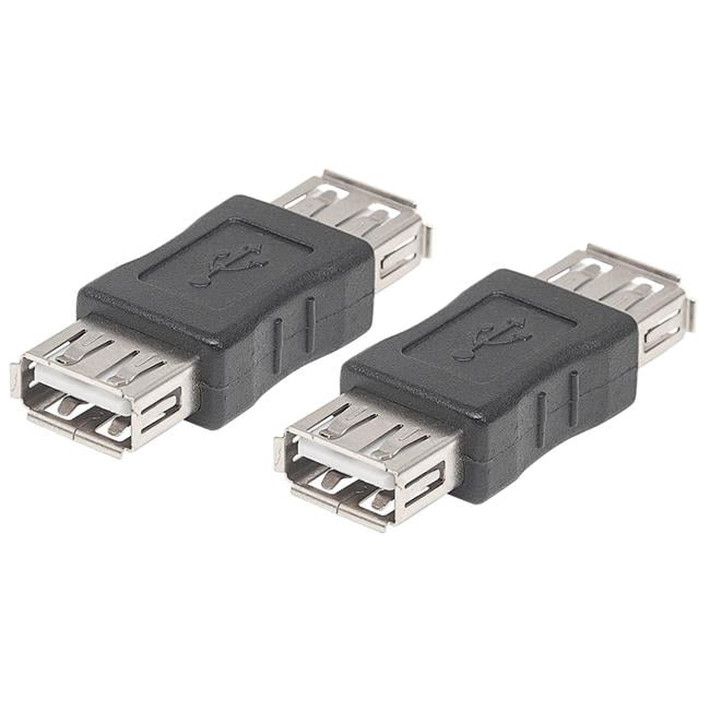 USB 2.0 Gender Changer - Walmart.com