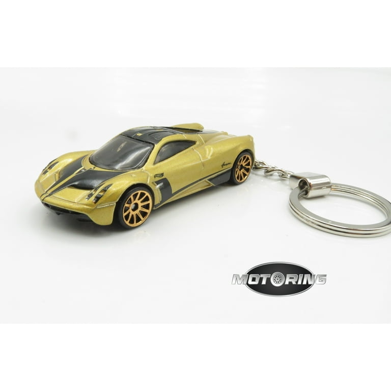 Pagani Keychain