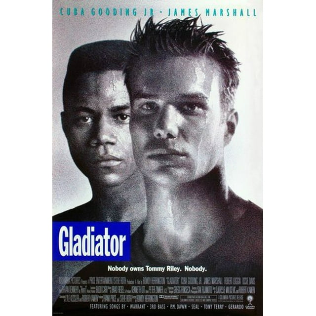 Gladiator Movie Poster 24Inx36In Poster Entertainment decor Art Poster ...