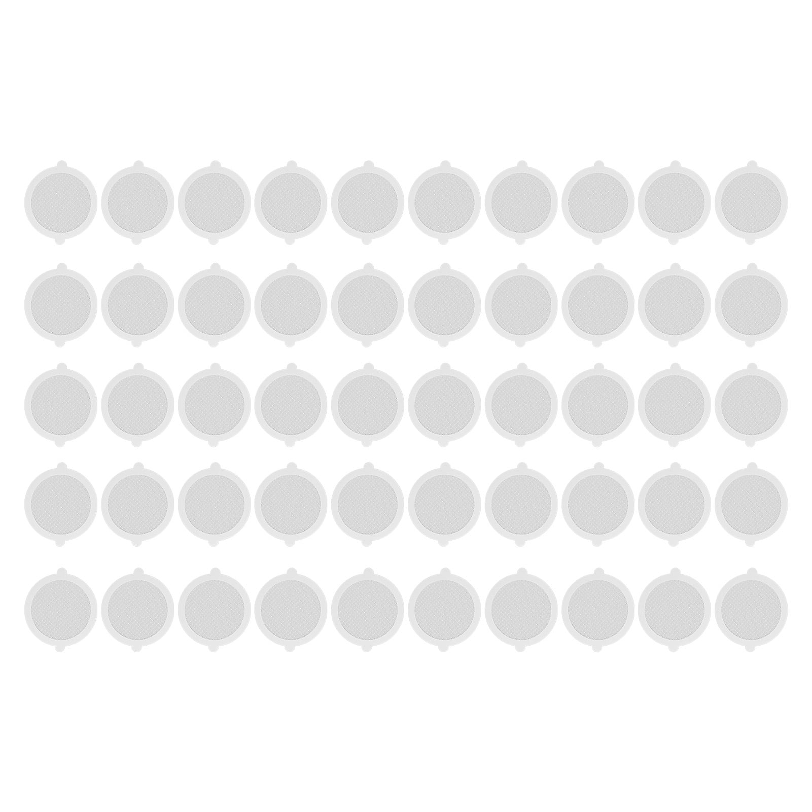 Click here for Unbranded Hair Catcher Shower Drain 50pcs Shower D... prices