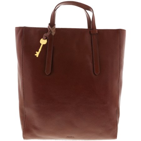 Fossil Women's Camilla Convertible Leather Backpack - Henna | Walmart ...