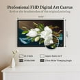 Large Digital Picture Frame 21.5 Inch, 64GB Touchscreen 1920x1080 FHD ...