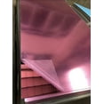 1/8" (3mm) Pink Mirror Acrylic Plexiglass Plastic Sheet 24" x 12 ...