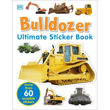 Ultimate Sticker Book: Ultimate Sticker Book: Ocean : More Than 250 ...