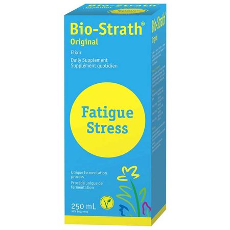 Bio-Strath - Fatigue & Stress Daily Supplement, 200 Tablets | Walmart ...