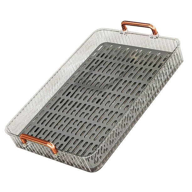 Rectangular Tea Tray,Water Drainage Tea Tray Water Storage Tea Tray Tea ...