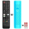 AT&T TV Voice Activated Remote Control, Black, RC82V for C71KW Receiver ...