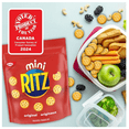 Ritz Mini Original Crackers Pouch 200g - Walmart.com