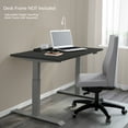 AdvanceUp Sit to Stand Up Ergonomic Desk Table Top Workstaion, Top Only ...