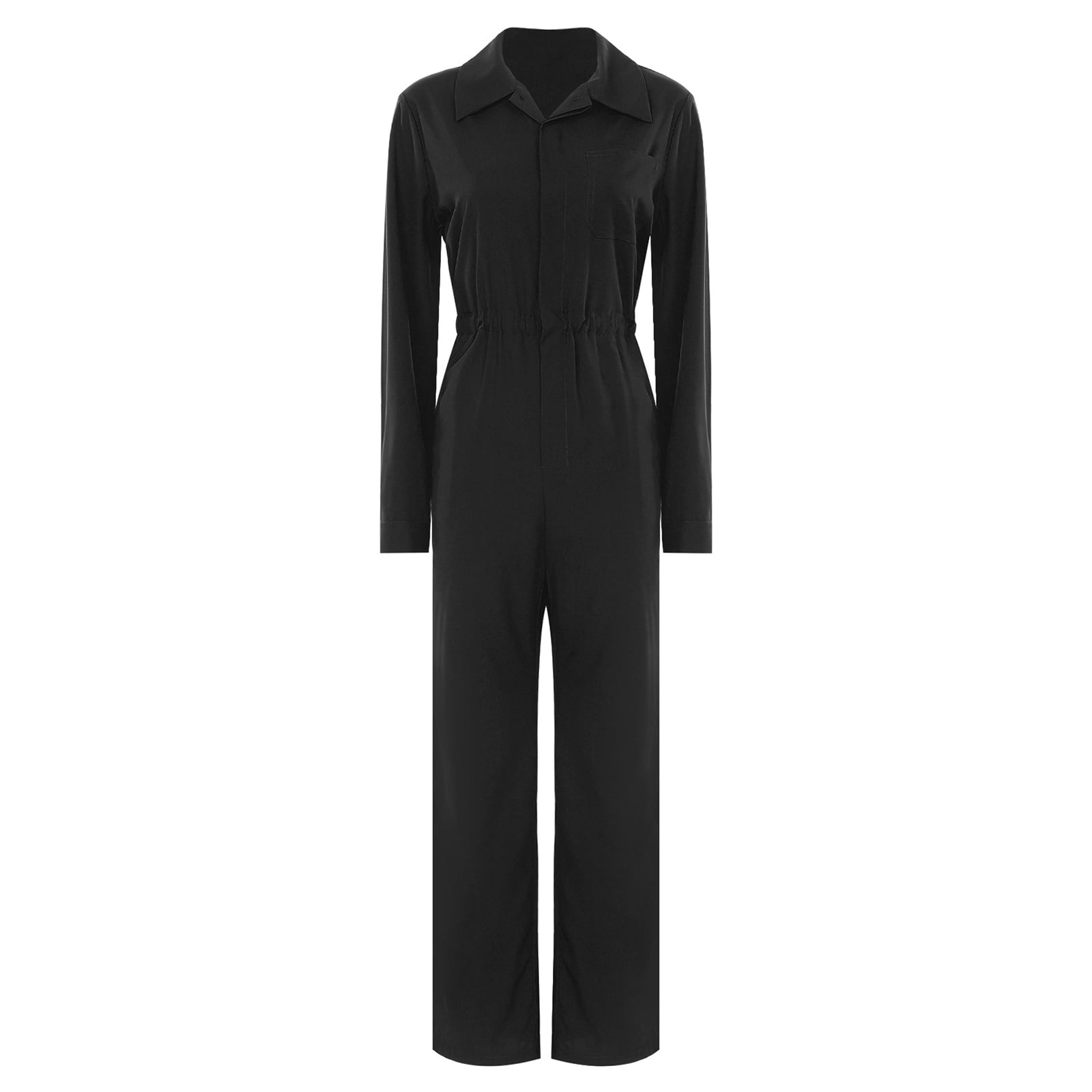 Click here for Alvivi Work Coveralls For Women Long Sleeve Loose... prices