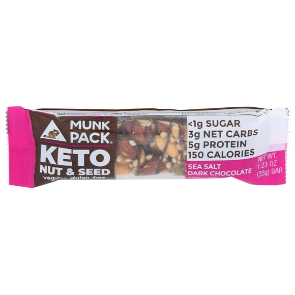 Munk Pack in Snack Bars - Walmart.com