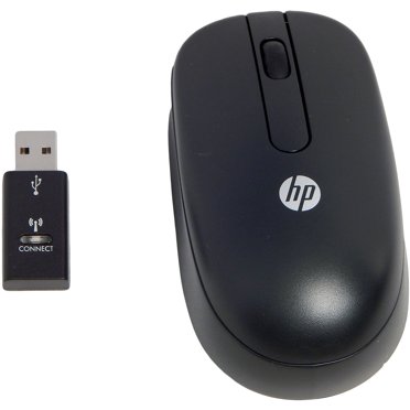 HP 280 Silent Wireless Mouse - Walmart.com