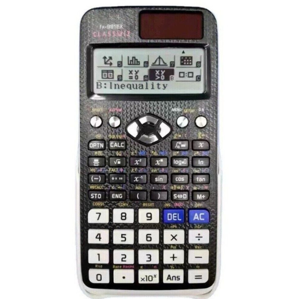 Click here for Apuakthei Casio Fx-991ex Scientific Classwiz Calcu... prices