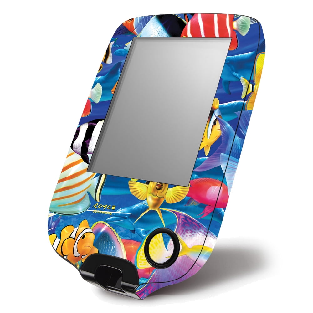 Skin Decal Wrap Compatible With Abbott Freestyle Libre 1 & 2 Sticker ...
