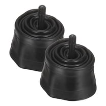 2pcs 16" Inner Tubes Width Fit 2.125/2.4 Rubber Bicycle Tube with 32mm ...