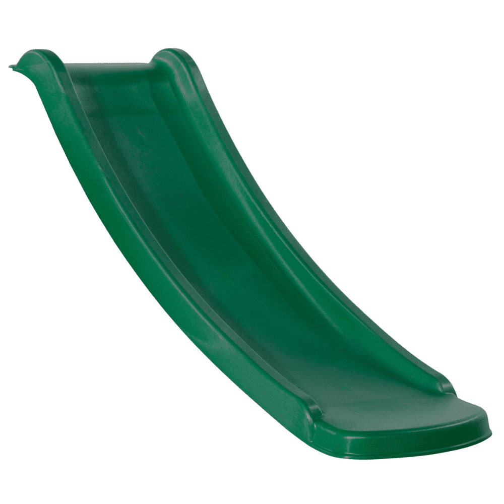 Blue Rabbit Play Outdoor Toddler Slide, 4 Feet, Green - Walmart.com