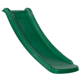 Blue Rabbit Play Outdoor Toddler Slide, 4 Feet, Green - Walmart.com