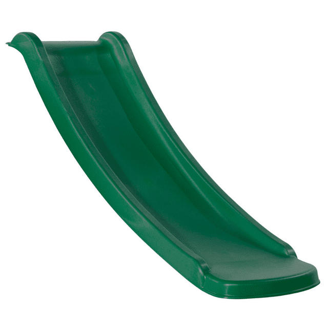 Blue Rabbit Play Outdoor Toddler Slide, 4 Feet, Green - Walmart.com