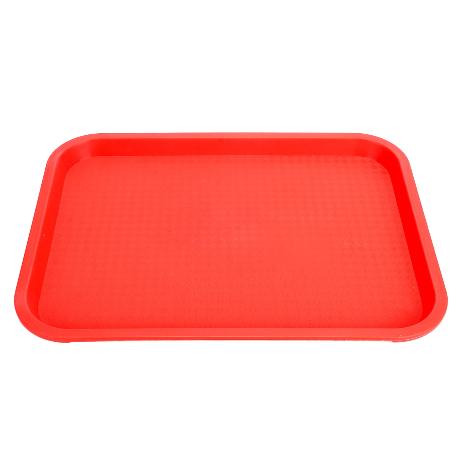 Click here for Liyjtk Fast Food Tray  Pp Rectangular Thick Slip R... prices