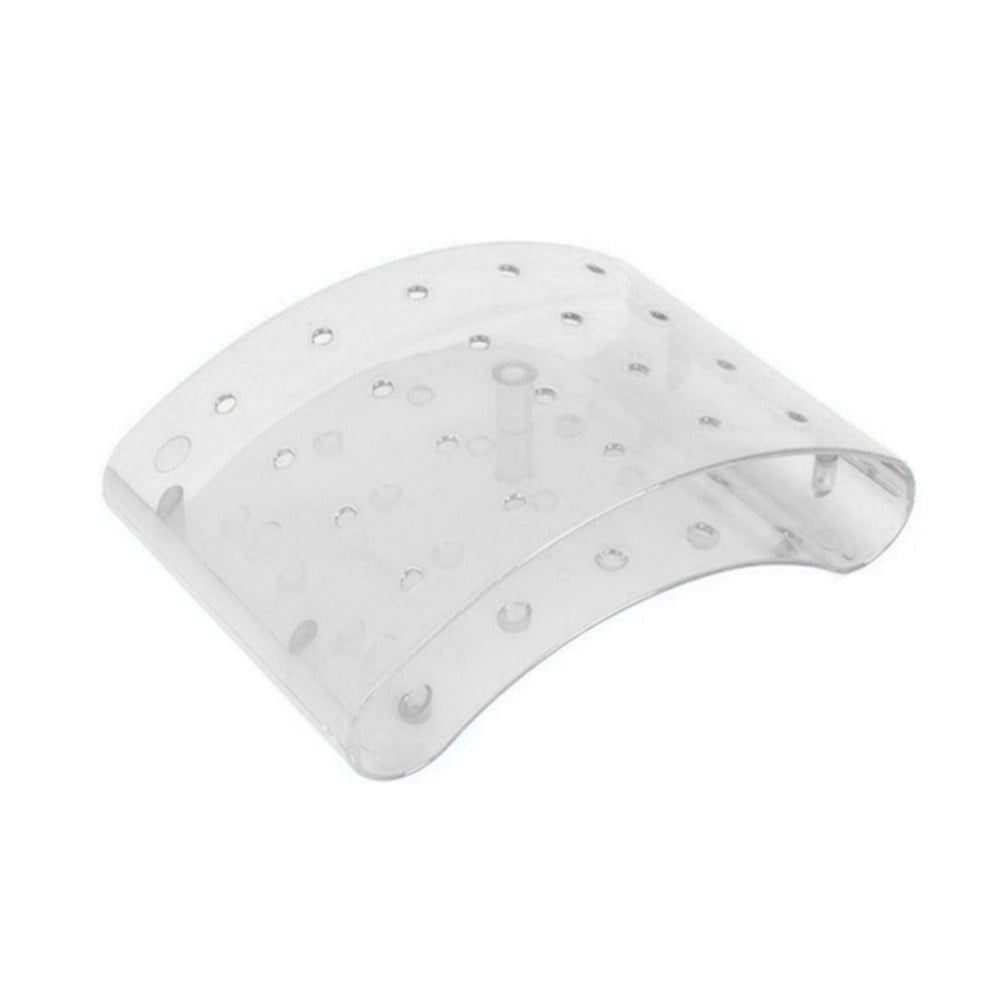 Practical Acrylic 20 Holes For Kids Cake Lollipop Support Candy Display ...