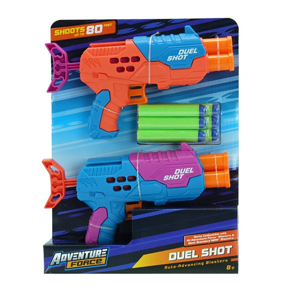 Adventure Force Blasters in Foam Blasters - Walmart.com
