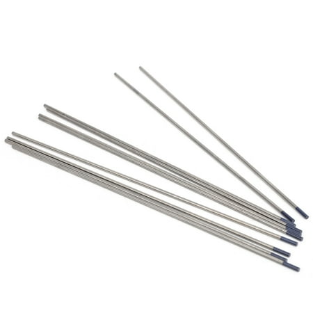 Welding Electrode Tig Welding Tungsten 10Pcs WY20 Rod Yttrium Tungsten Electrode Arc Needle For ...