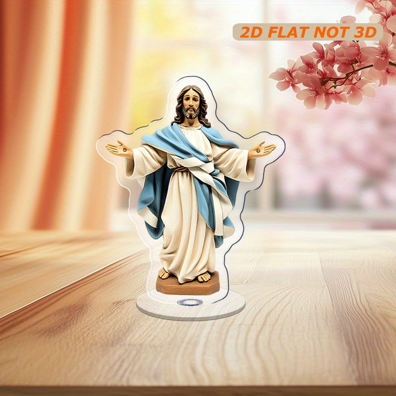 Click here for Unbranded Rotating Acrylic Ornament Featuring A Co... prices