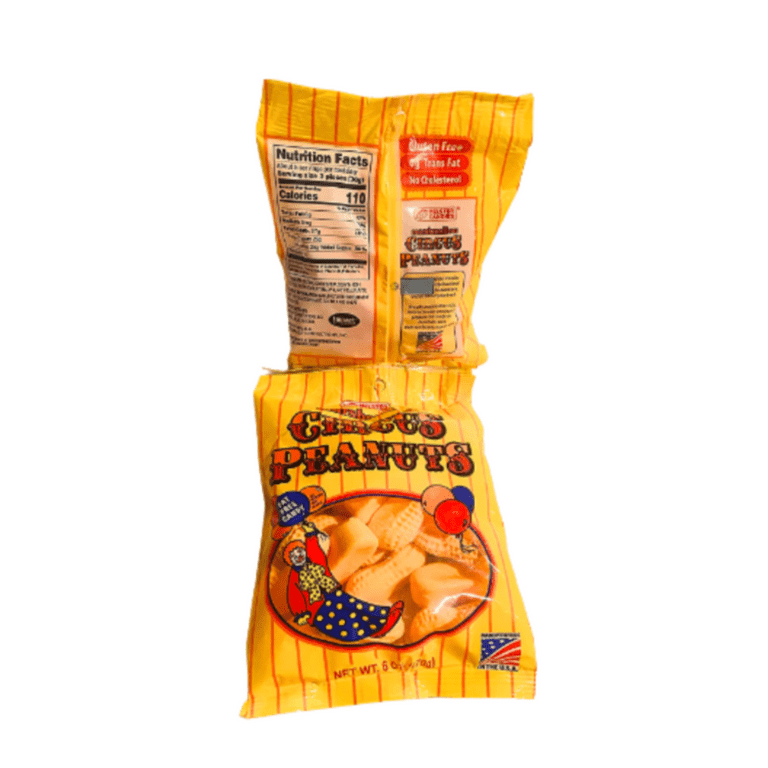 Bag Of Circus Peanuts