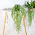 2 Pcs Faux Seaweed Wall Hanging 2pc for Photography Backdrop & Wedding ...
