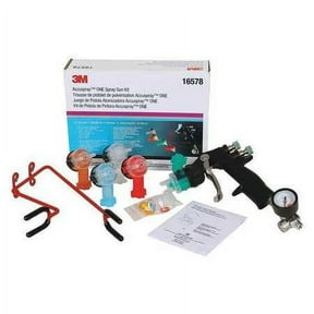3M Accuspray Spray Gun System with Standard PPS, 16580, 1 Kit - Walmart.com