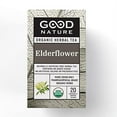 Good Nature Organic Elderflower Tea, 1.07 Ounce - Walmart.com