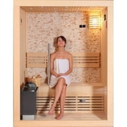 SunRay Rosyln 4-Person Infrared Sauna - Walmart.com