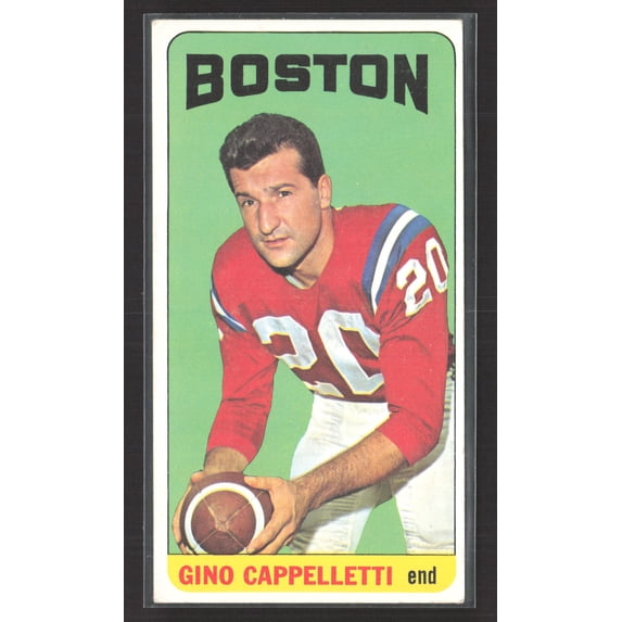1965 Topps Gino Cappelletti #5 - Walmart.com