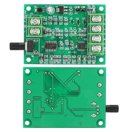 Brushless Motor Driver Board Controller, Brushless Motor Driver Board ...