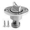 316 Stainless Steel Marine Drain Plug, with Waterproof O-Ring, Boat ...