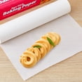 Opvise 1 Box of Food-Grade Silicone Baking Paper Oil Absorbent Mess ...