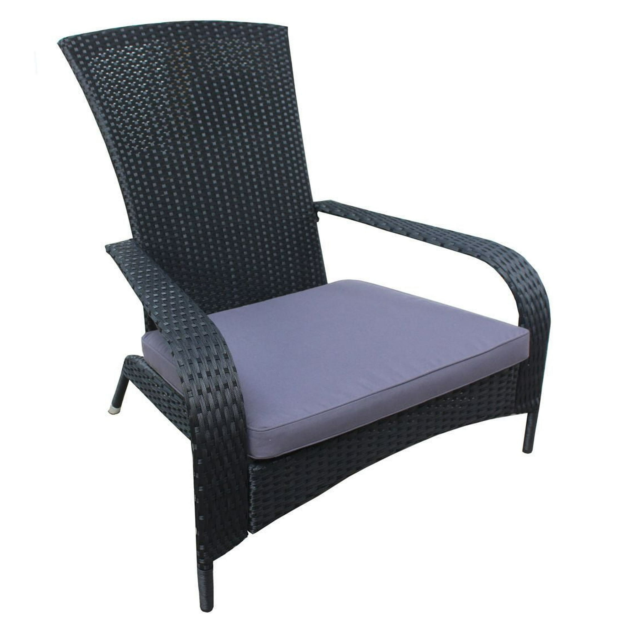 Click here for Patioflare Wicker Muskoka Chair prices
