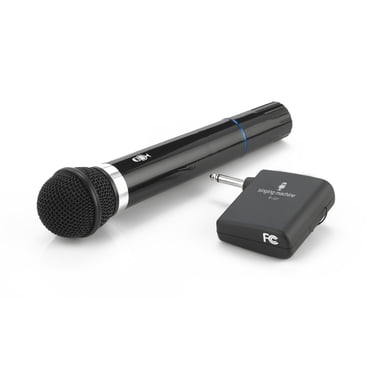 The Singing Machine SML385BTW Bluetooth Karaoke System with LED Disco ...
